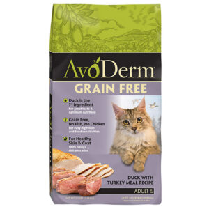Cat Food - AvoDerm