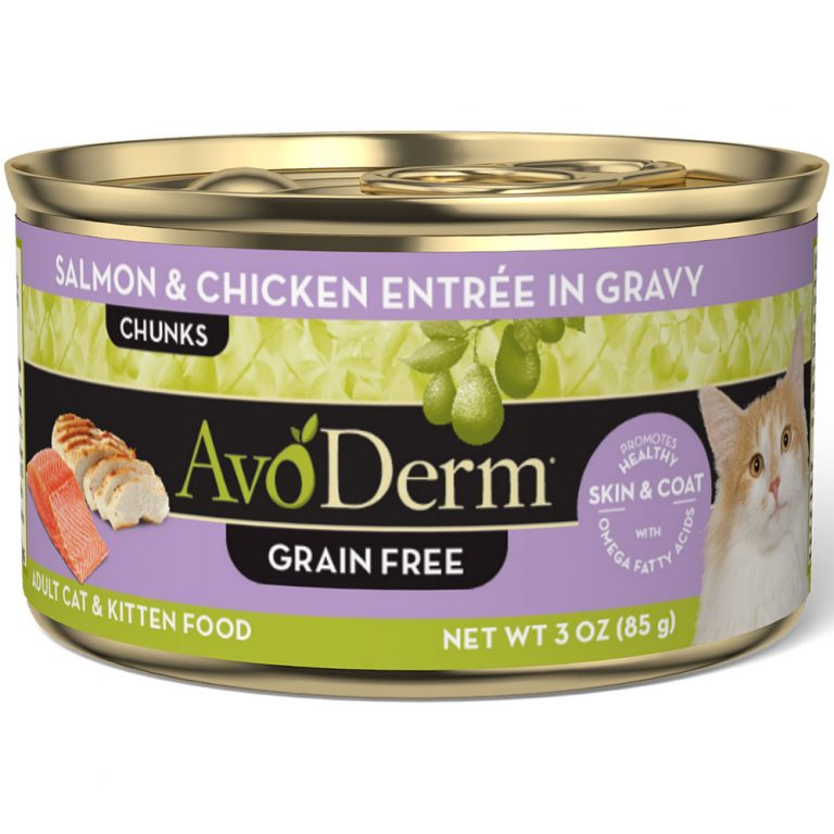 Cat Food - AvoDerm