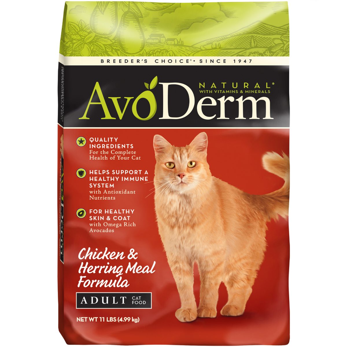 Cat Food - AvoDerm