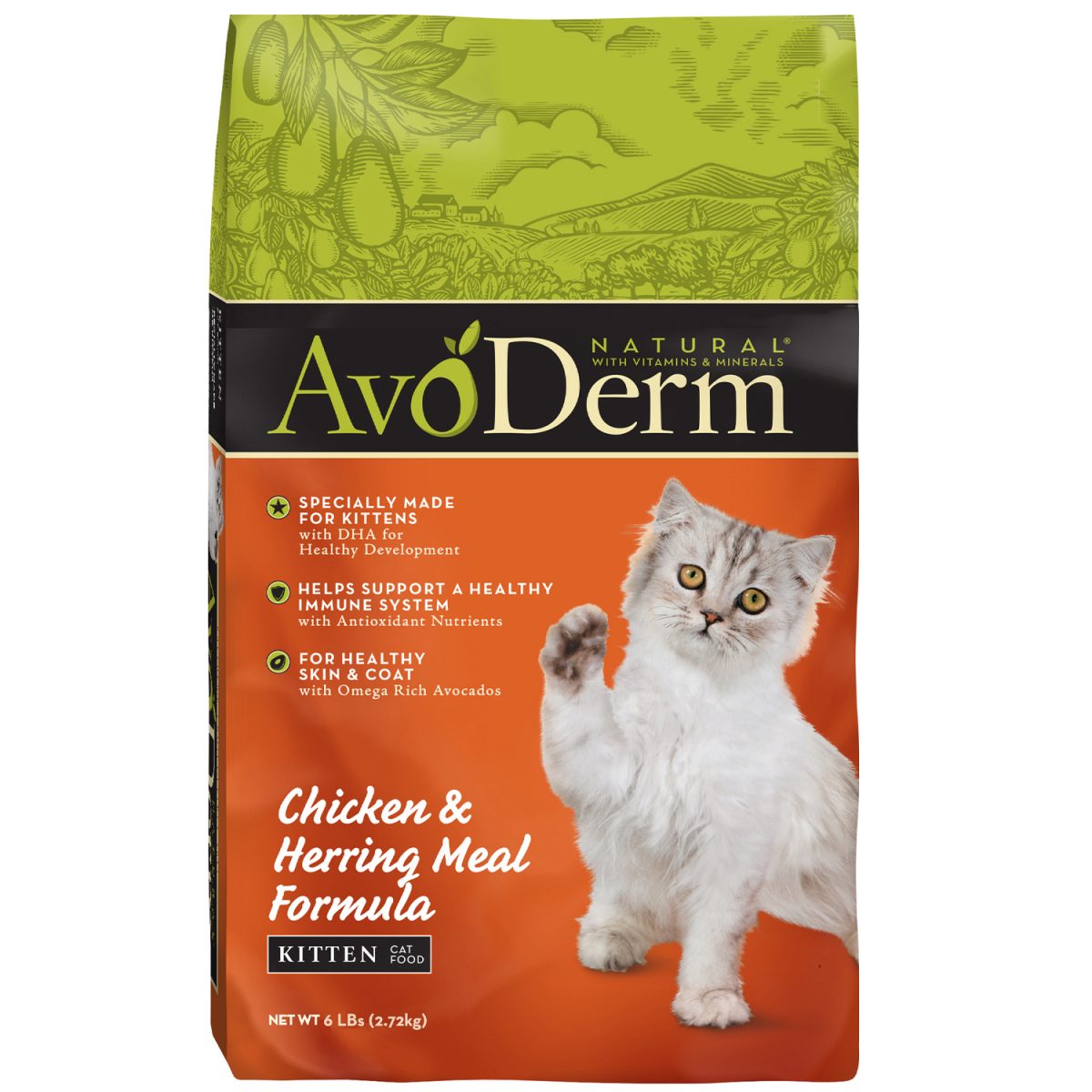 INDOOR FORMULA - AvoDerm