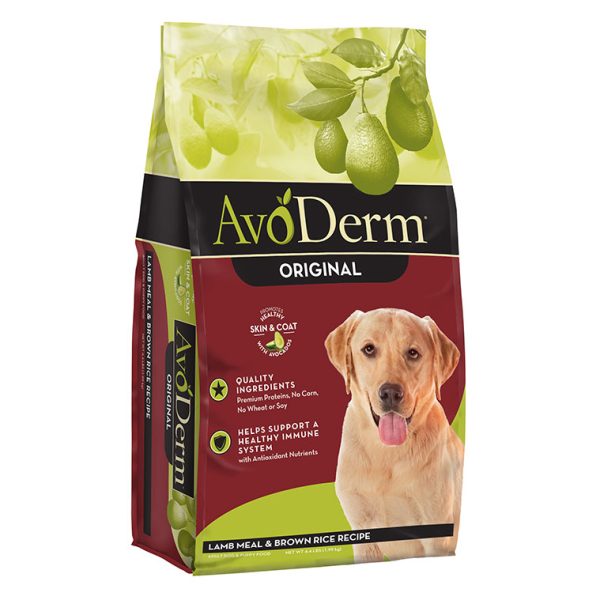 dog - AvoDerm