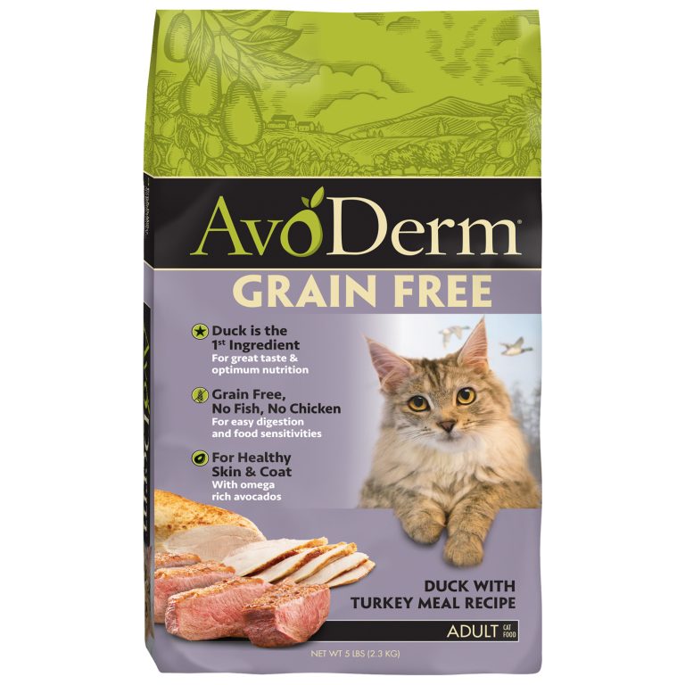 Cat Food - AvoDerm