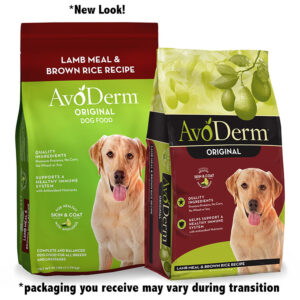 dog - AvoDerm