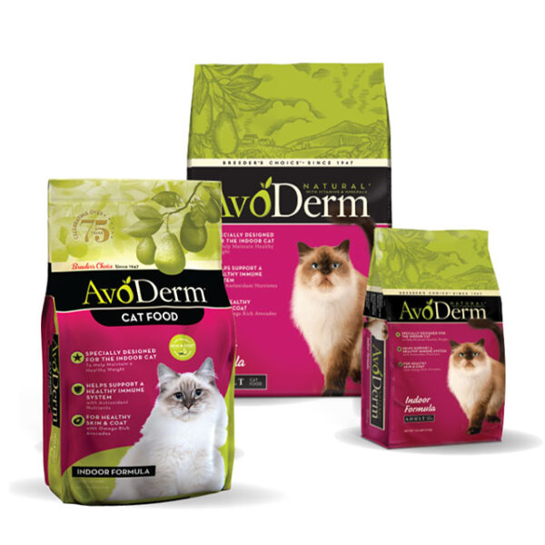 Cat Food - AvoDerm