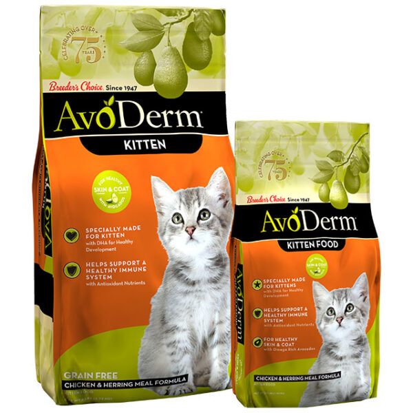 Cat Food - AvoDerm