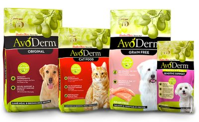 AvoDerm | Healthy High Quality Pet Food